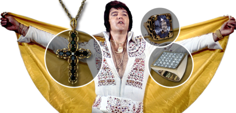 Elvis Presley’s Jewelry, Rings, and Personal Artifacts | Elvis Relics